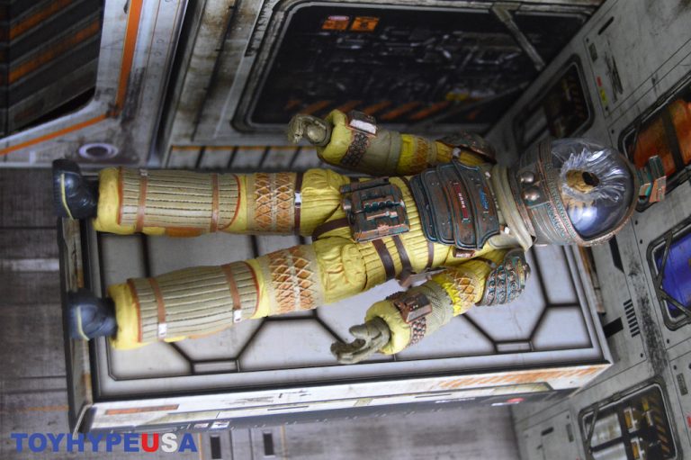 NECA Toys Alien 40th Anniversary Series 3 Figures Review