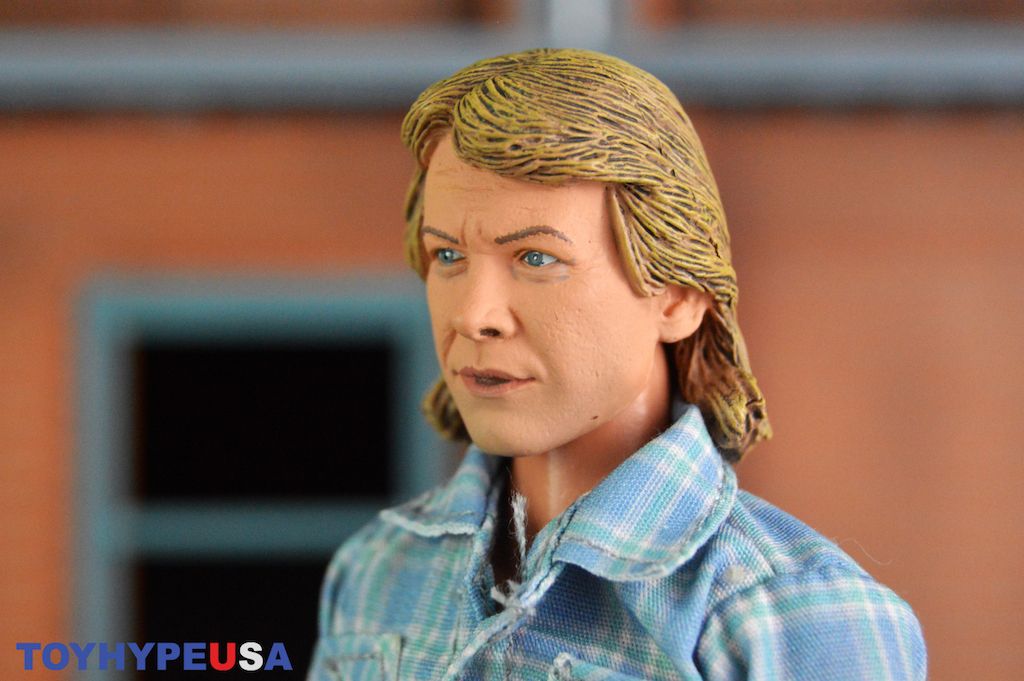 NECA Toys They Live 8" Clothed John Nada Figure Review