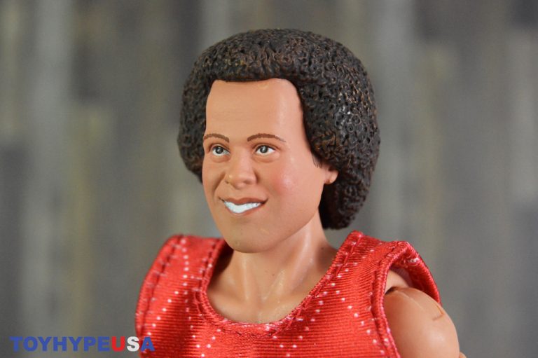NECA Toys 8" Clothed Richard Simmons Figure Review