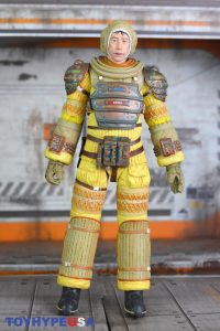 NECA Toys Alien 40th Anniversary Series 3 Figures Review