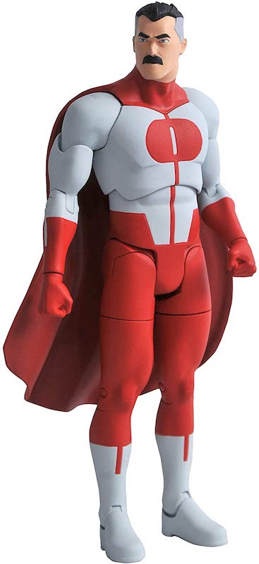Diamond Select Toys Invincible & Omni-Man Select Figure Pre-Orders On ...