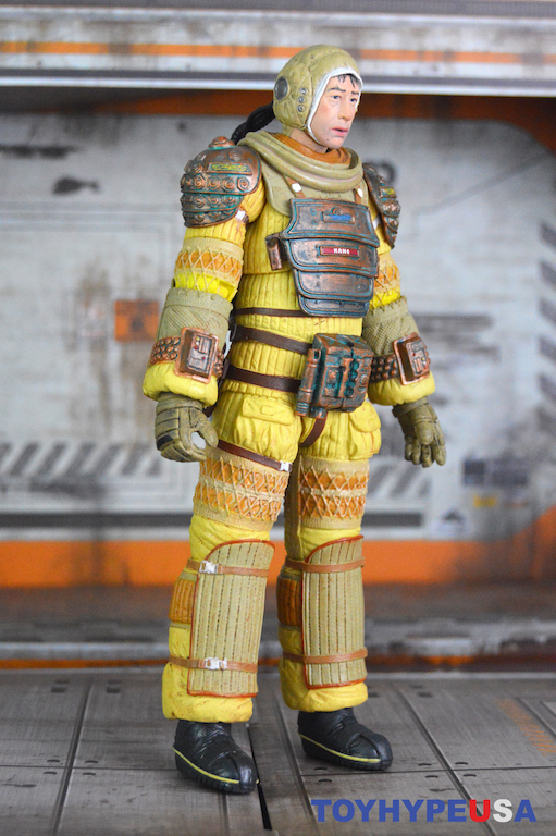 NECA Toys Alien 40th Anniversary Series 3 Figures Review