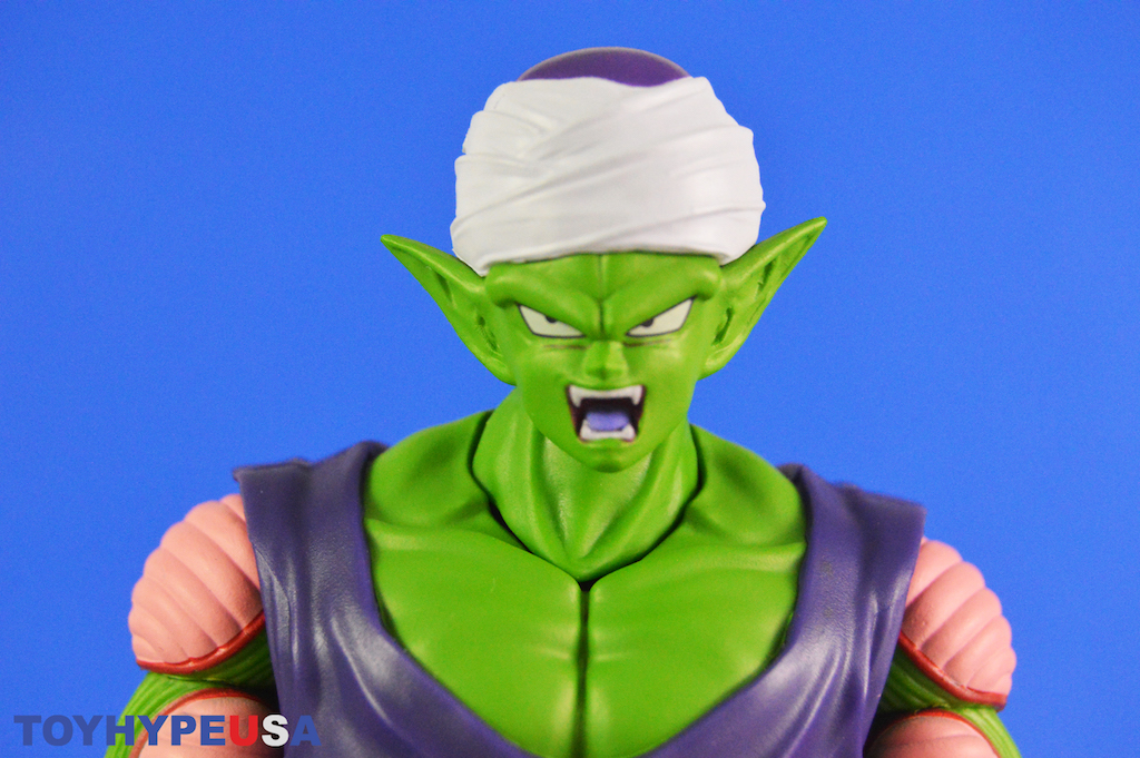 Tamashii Nations S.H. Figuarts Dragon Ball Z Piccolo Figure Review