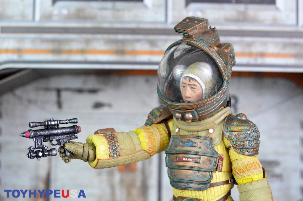 NECA Toys Alien 40th Anniversary Series 3 Figures Review