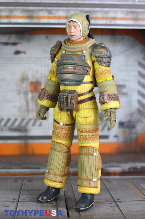 NECA Toys Alien 40th Anniversary Series 3 Figures Review