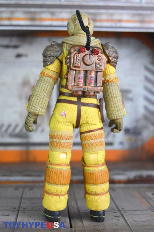 NECA Toys Alien 40th Anniversary Series 3 Figures Review