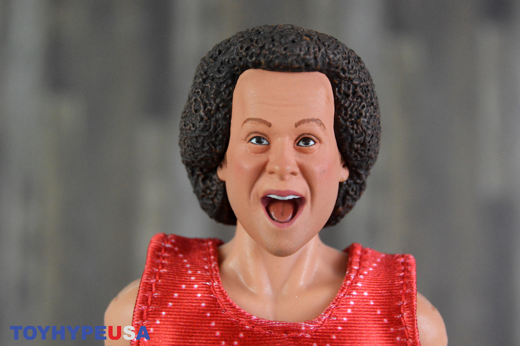 NECA Toys 8" Clothed Richard Simmons Figure Review