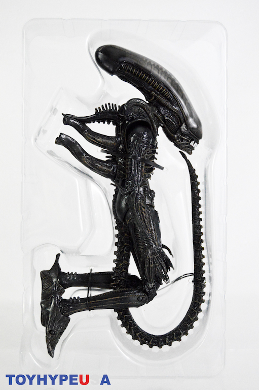 NECA Toys Alien 40th Anniversary Series 3 Figures Review