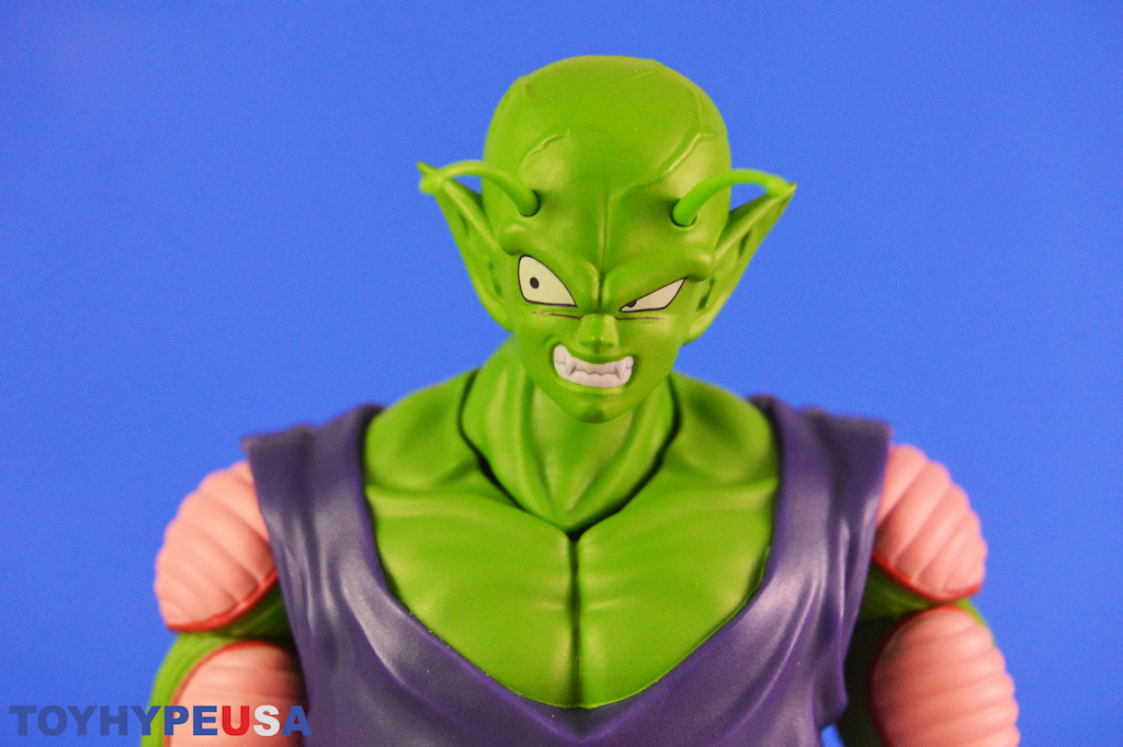 Tamashii Nations S.H. Figuarts Dragon Ball Z Piccolo Figure Review
