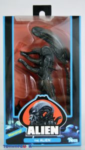 NECA Toys Alien 40th Anniversary Series 3 Figures Review