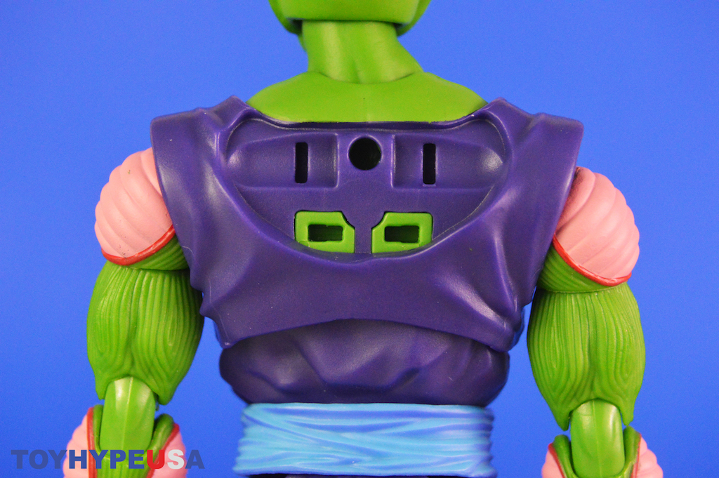 Tamashii Nations S.H. Figuarts Dragon Ball Z Piccolo Figure Review