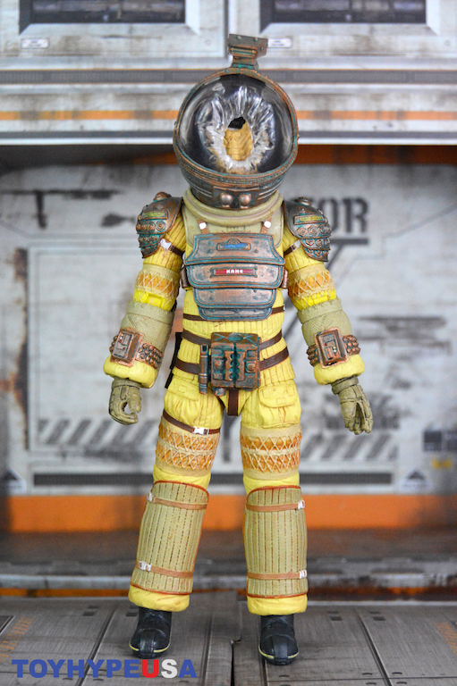 NECA Toys Alien 40th Anniversary Series 3 Figures Review