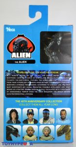 NECA Toys Alien 40th Anniversary Series 3 Figures Review
