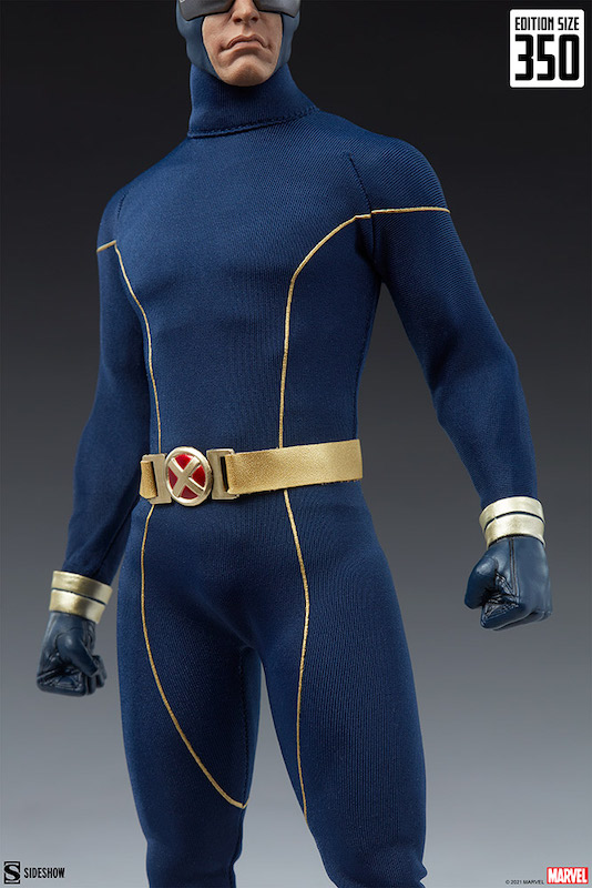 Sideshow Collectibles - Marvel Comics Astonishing X-Men Cyclops Sixth ...