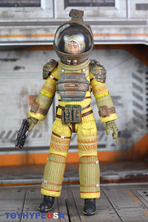 NECA Toys Alien 40th Anniversary Series 3 Figures Review