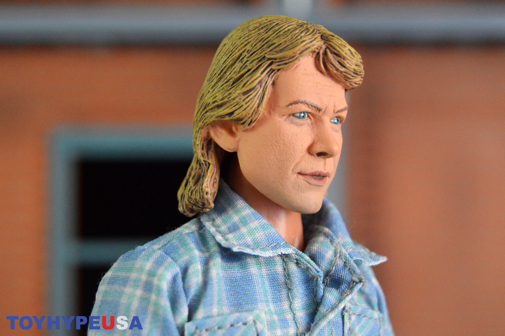 NECA Toys They Live 8" Clothed John Nada Figure Review