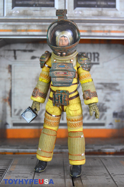 NECA Toys Alien 40th Anniversary Series 3 Figures Review