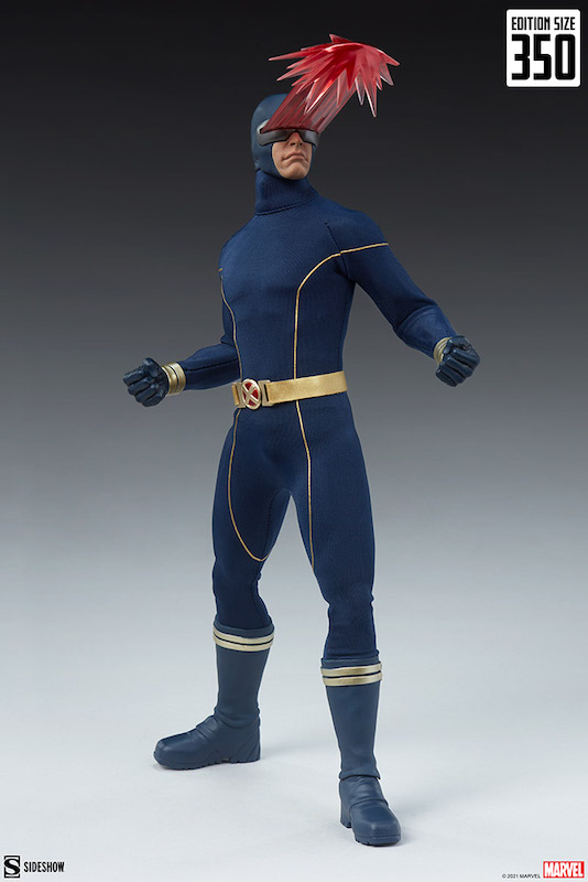 Sideshow Collectibles - Marvel Comics Astonishing X-Men Cyclops Sixth ...