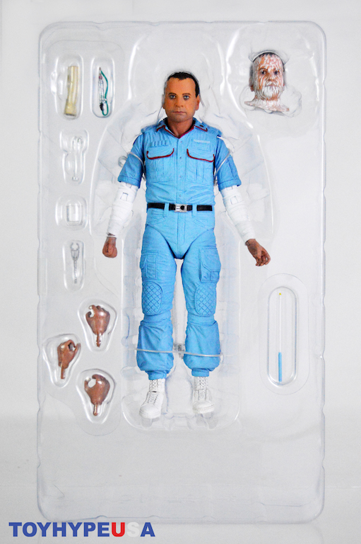 NECA Toys Alien 40th Anniversary Series 3 Figures Review