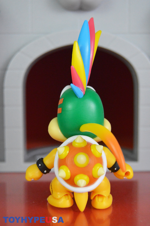 Jakks Pacific Super Mario - World Of Nintendo 4" Wave 22 Figures Review