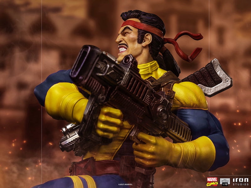 Iron Studios - Marvel Comics X-Men Forge Statue Pre-Orders