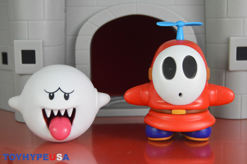Jakks Pacific Super Mario - World Of Nintendo 4" Wave 22 Figures Review