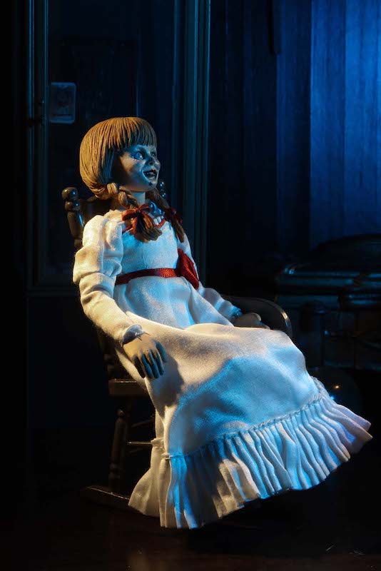 NECA Toys The Conjuring Universe - Annabelle 8" Scale Clothed Figure