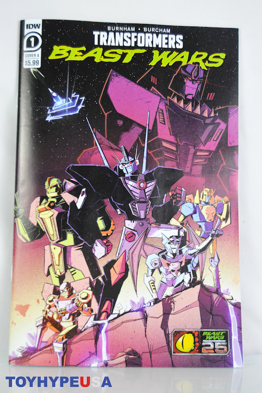 Hasbro Transformers War for Cybertron Kingdom PR Box Video Unboxing ...