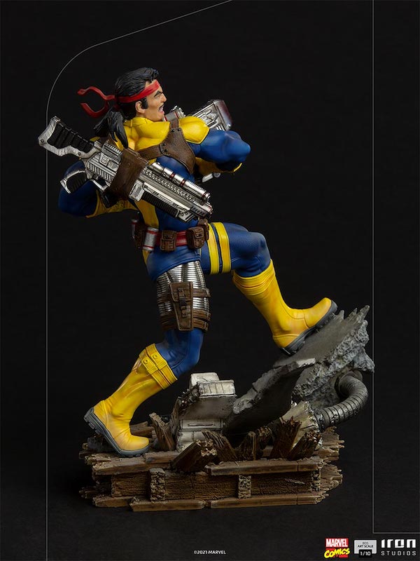 Iron Studios - Marvel Comics X-Men Forge Statue Pre-Orders
