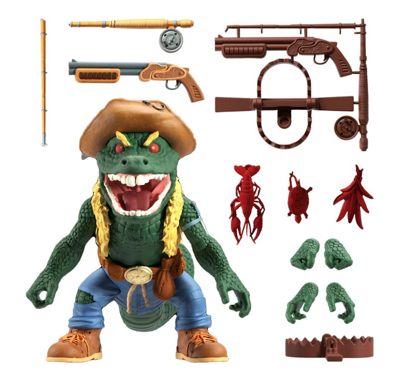 Super7 Teenage Mutant Ninja Turtles Ultimates Wave 5 Figure Pre-Orders