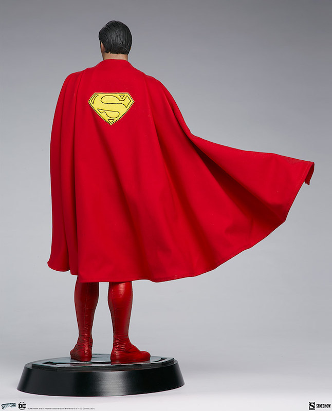 Sideshow Collectibles - Superman The Movie - Christopher Reeve Superman ...