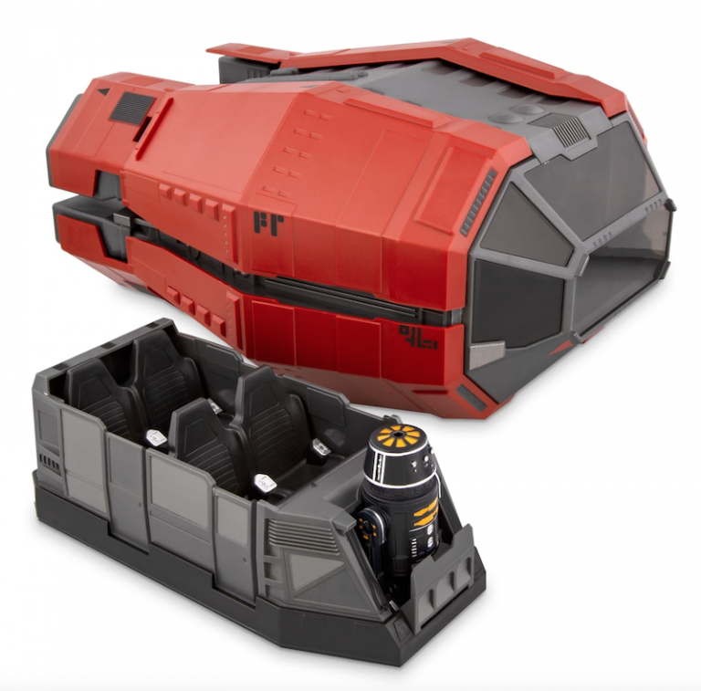 Disney Exclusive Star Wars: Galaxy's Edge - First Order Short-Range ...