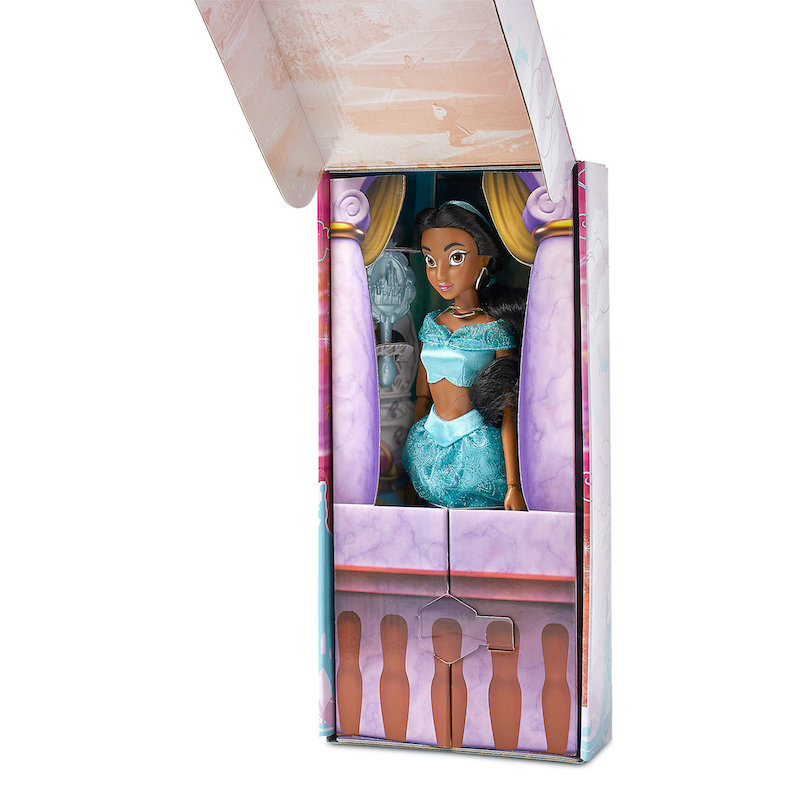 Disney Announces New Plastic-Free Packaging for Core Classic Princess Dolls