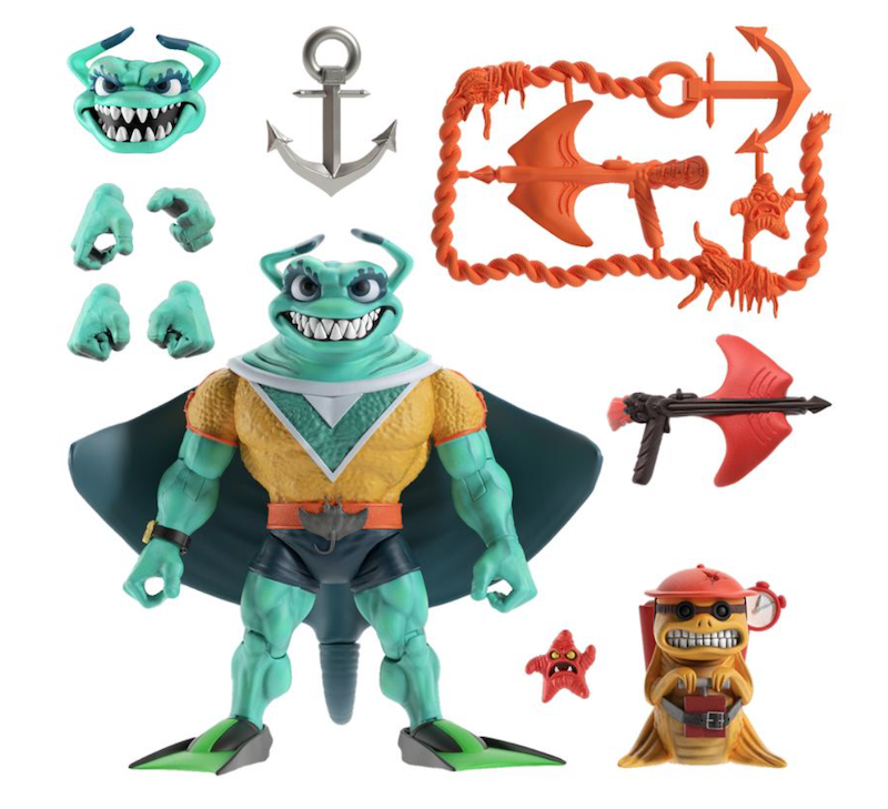 Super7 Teenage Mutant Ninja Turtles Ultimates Wave 5 Figure Pre-Orders