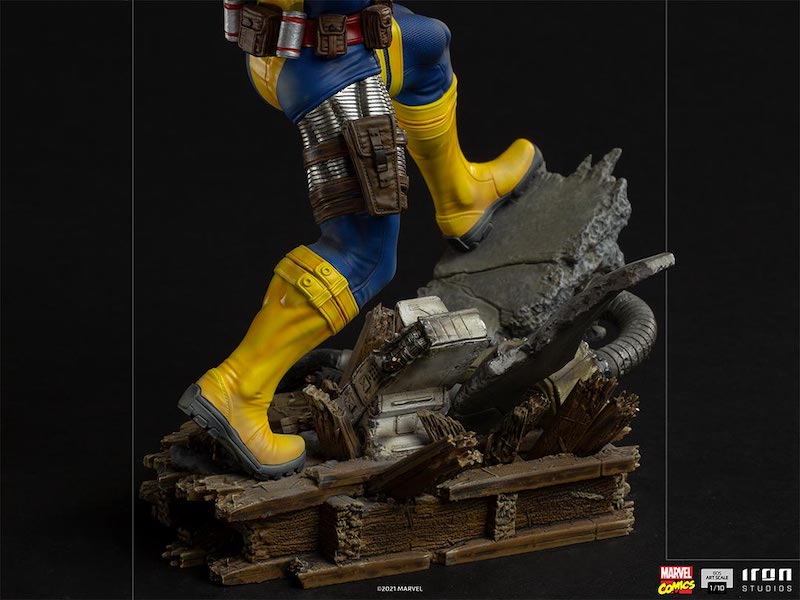 Iron Studios - Marvel Comics X-Men Forge Statue Pre-Orders