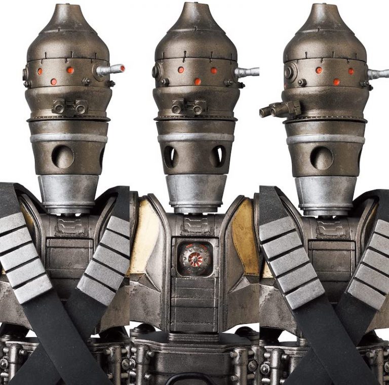 Medicom - MAFEX Star Wars The Mandalorian IG-11 Figure Pre-Orders