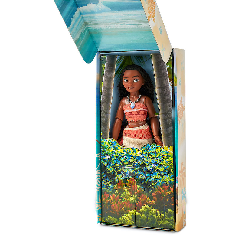 Disney Announces New Plastic-Free Packaging for Core Classic Princess Dolls