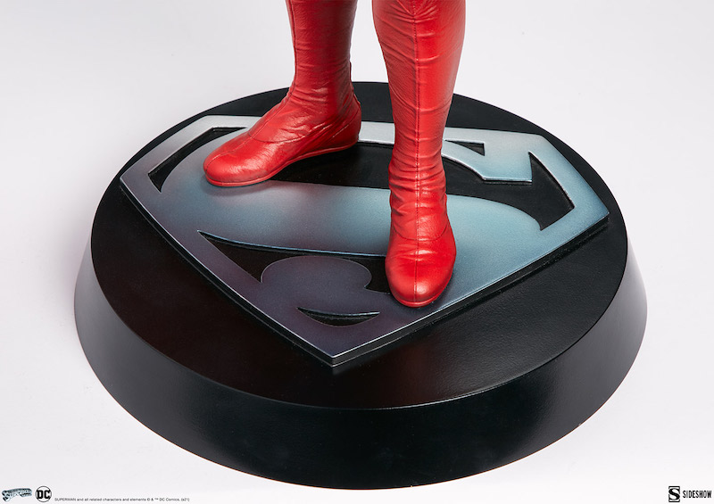 Sideshow Collectibles - Superman The Movie - Christopher Reeve Superman ...