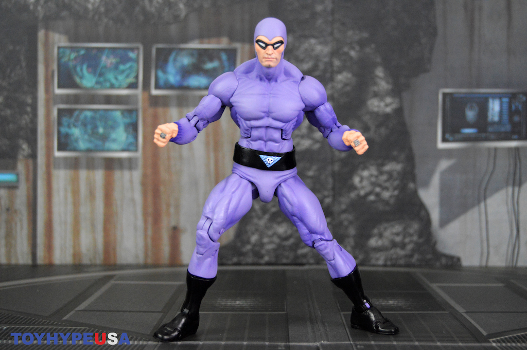 NECA Toys Defenders Of The Earth The Phantom, Flash Gordon & Ming ...