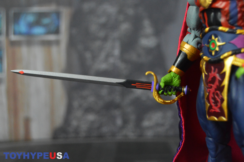 NECA Toys Defenders Of The Earth The Phantom, Flash Gordon & Ming ...