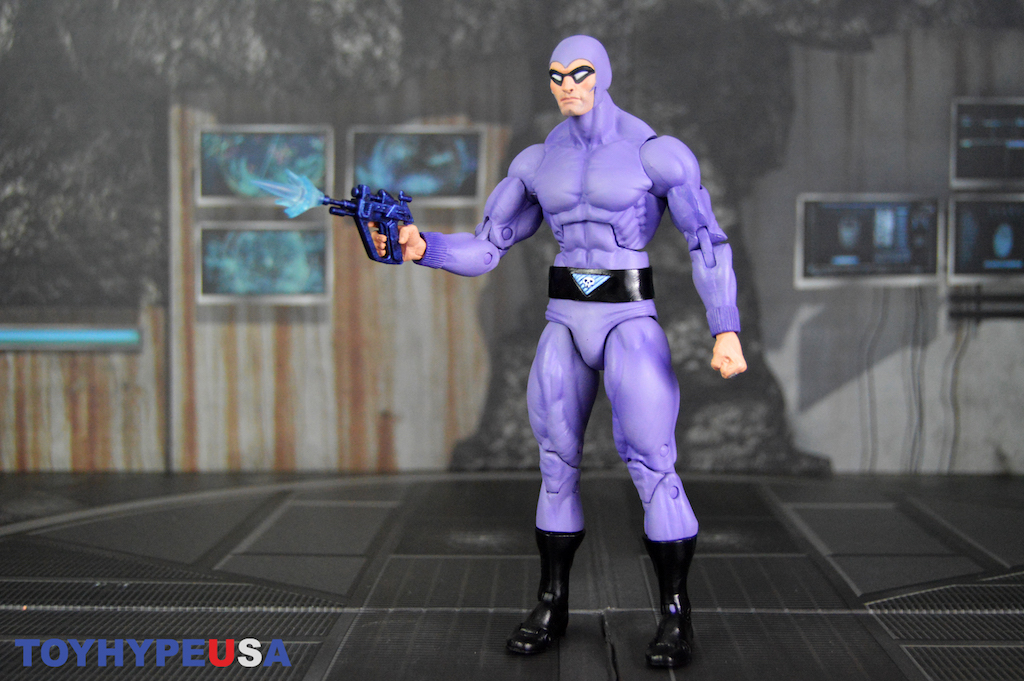 NECA Toys Defenders Of The Earth The Phantom, Flash Gordon & Ming ...