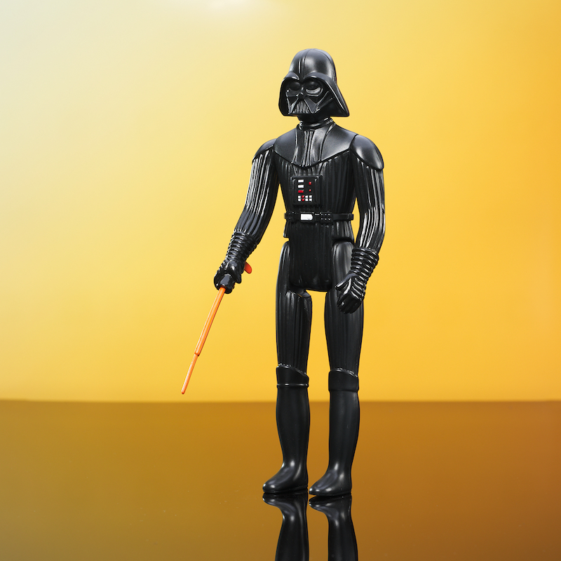Gentle Giant - Biggs Darklighter & Darth Vader 40th Anniversary Jumbo ...