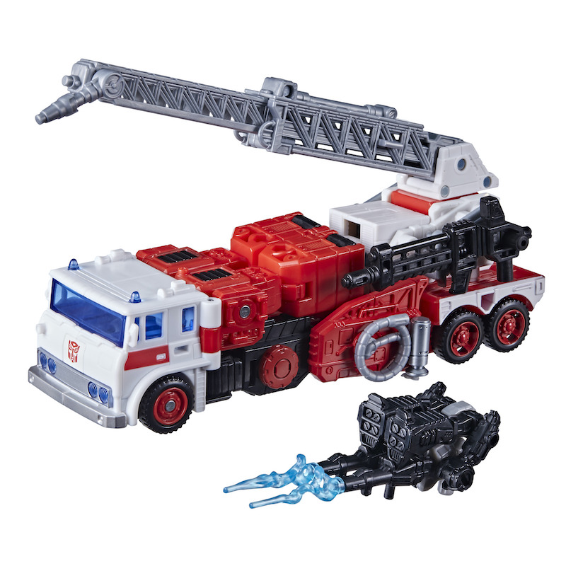 Transformers Generations Selects Artfire & Nightstick Figure Pre-Orders