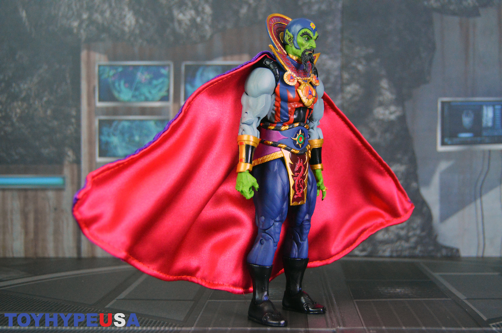 NECA Toys Defenders Of The Earth The Phantom, Flash Gordon & Ming ...