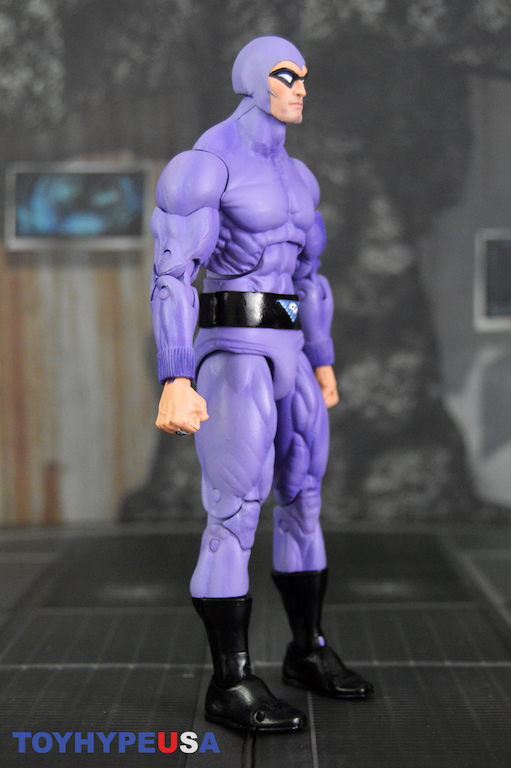 NECA Toys Defenders Of The Earth The Phantom, Flash Gordon & Ming ...