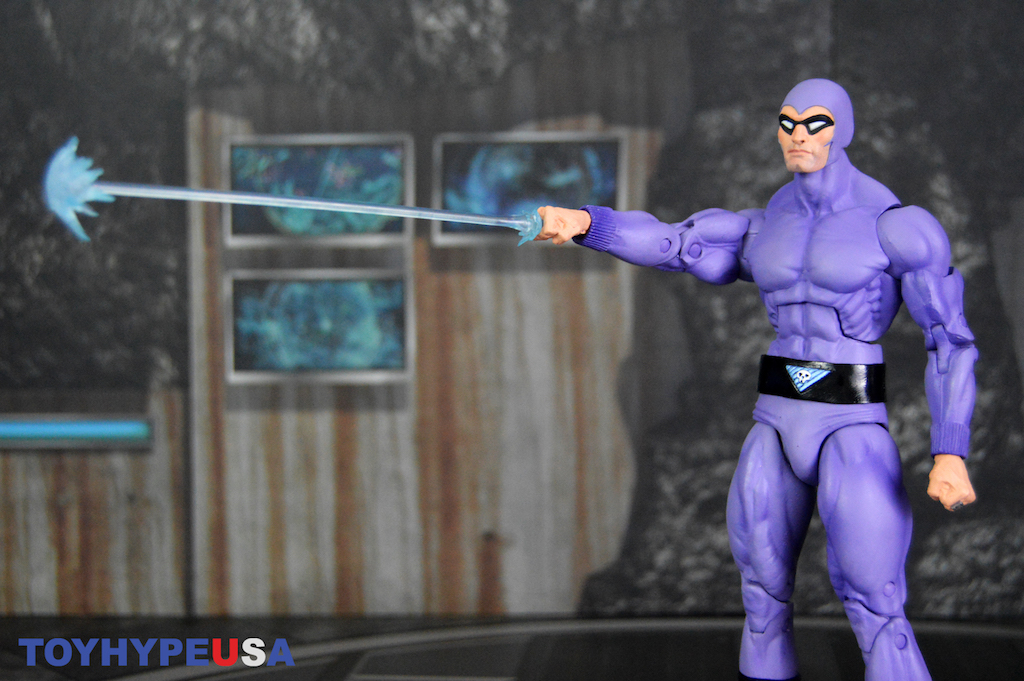 NECA Toys Defenders Of The Earth The Phantom, Flash Gordon & Ming ...