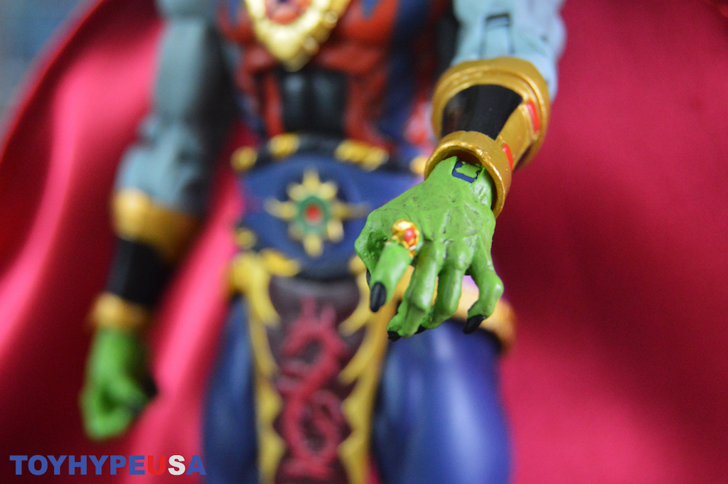 NECA Toys Defenders Of The Earth The Phantom, Flash Gordon & Ming ...