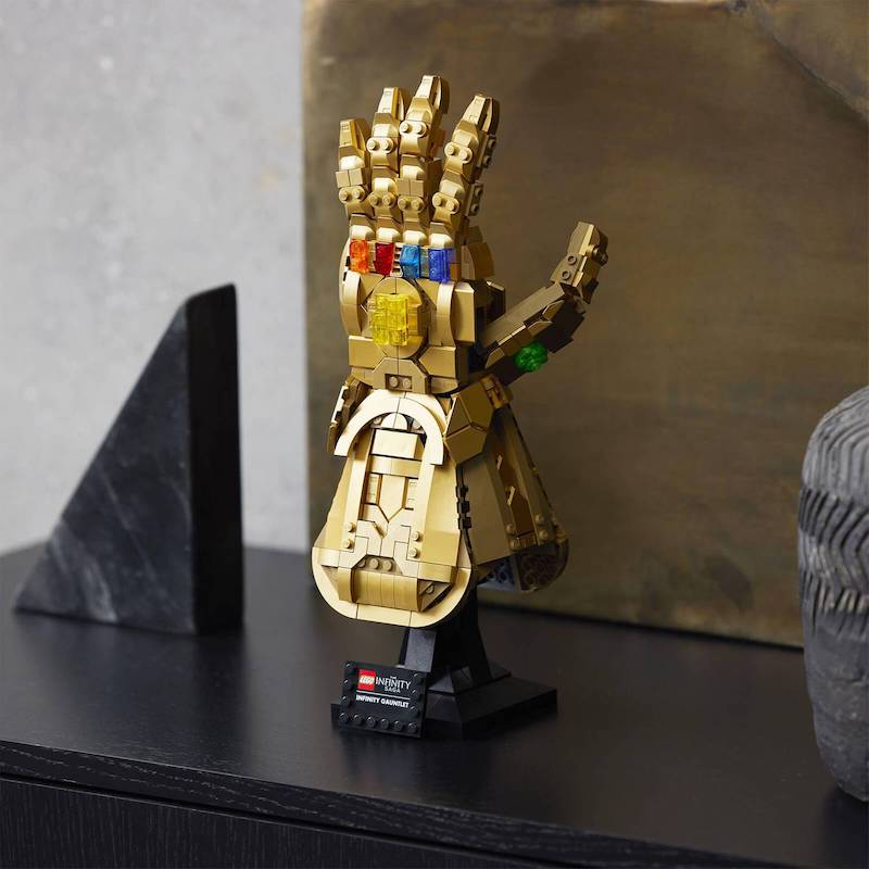 LEGO Marvel Infinity Gauntlet 76191 Set Pre-Orders