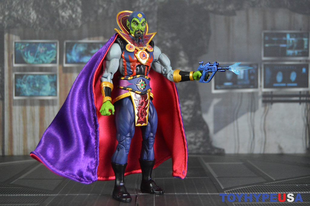 NECA Toys Defenders Of The Earth The Phantom, Flash Gordon & Ming ...