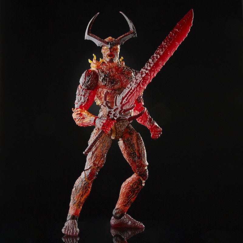 Hasbro Marvel Legends Thor: Ragnarok Surtur Figure Pre-Orders